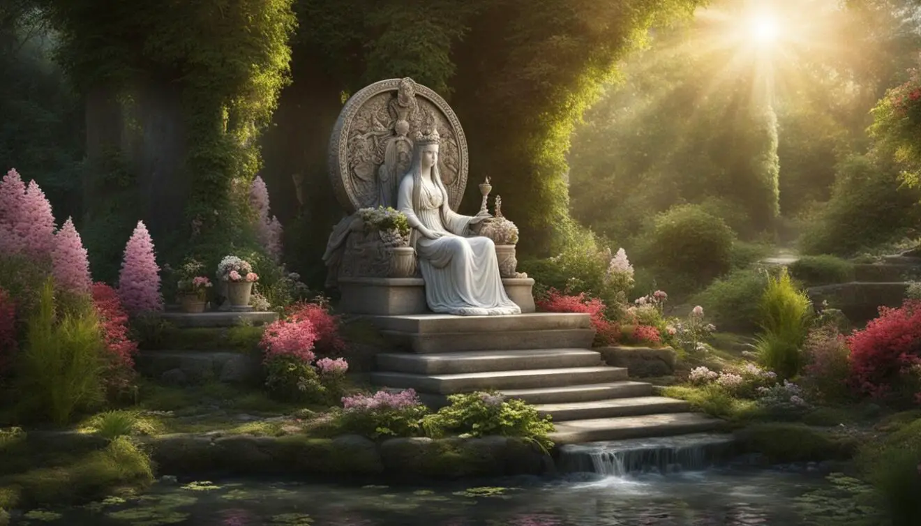 Hebe: Greek Mythology's Goddess of Youth