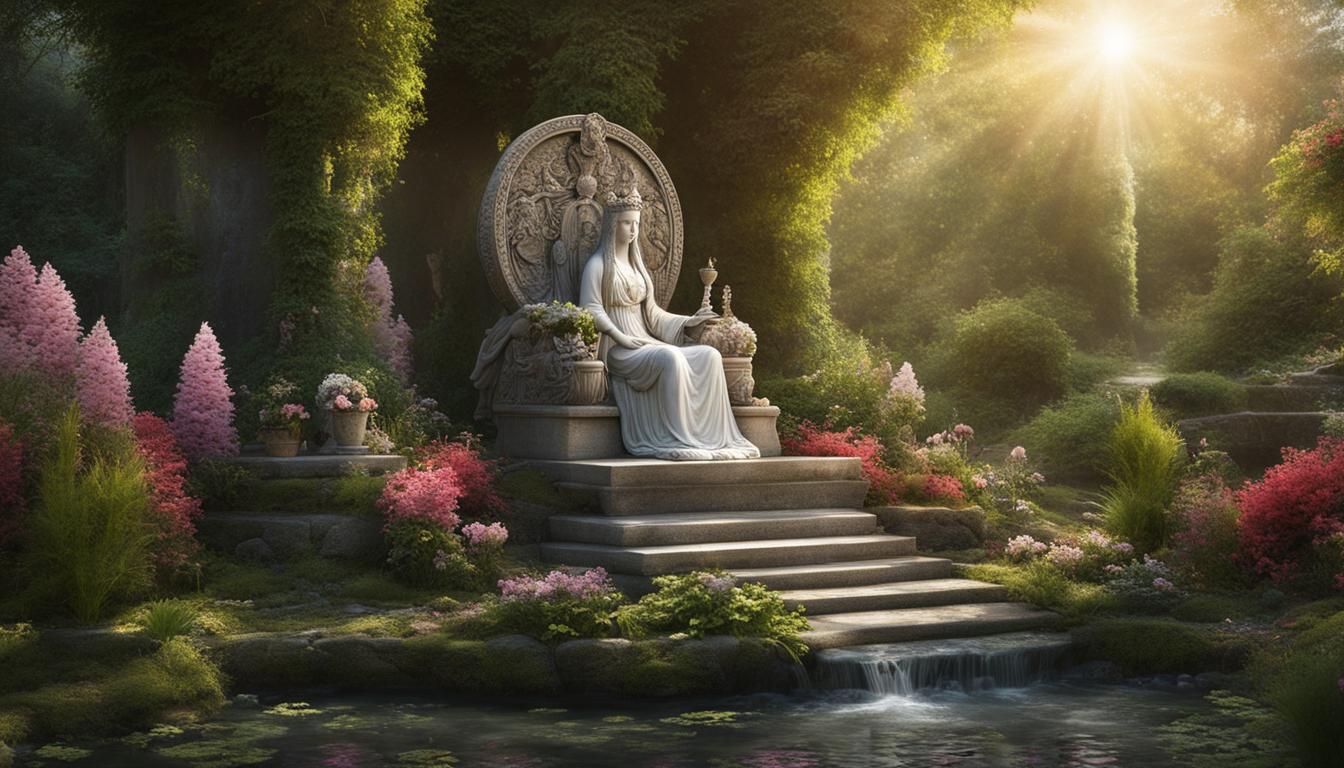 Hebe: Greek Mythology's Goddess of Youth