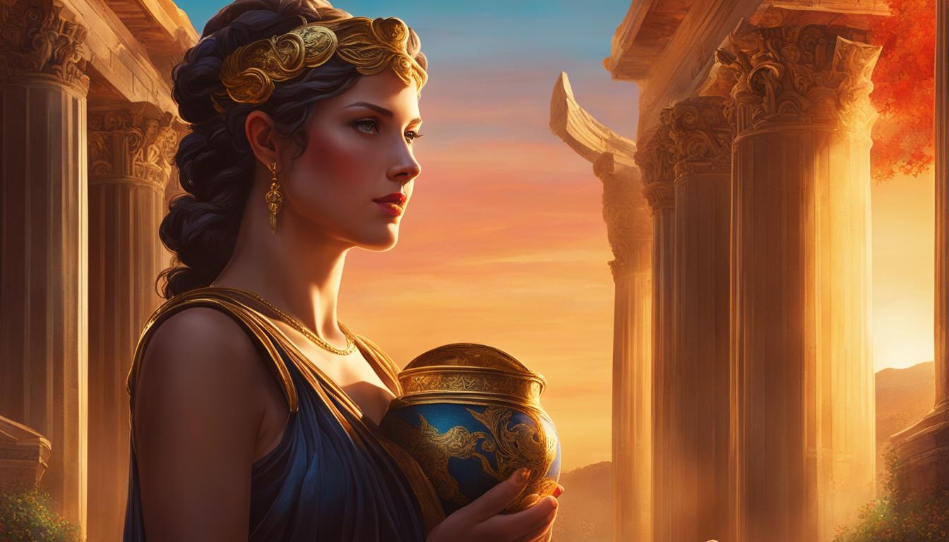 Helen of Troy: Greek Mythology's Enigma