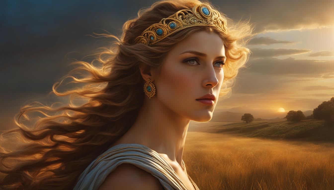 Helen of Troy: Greek Mythology's Enigma