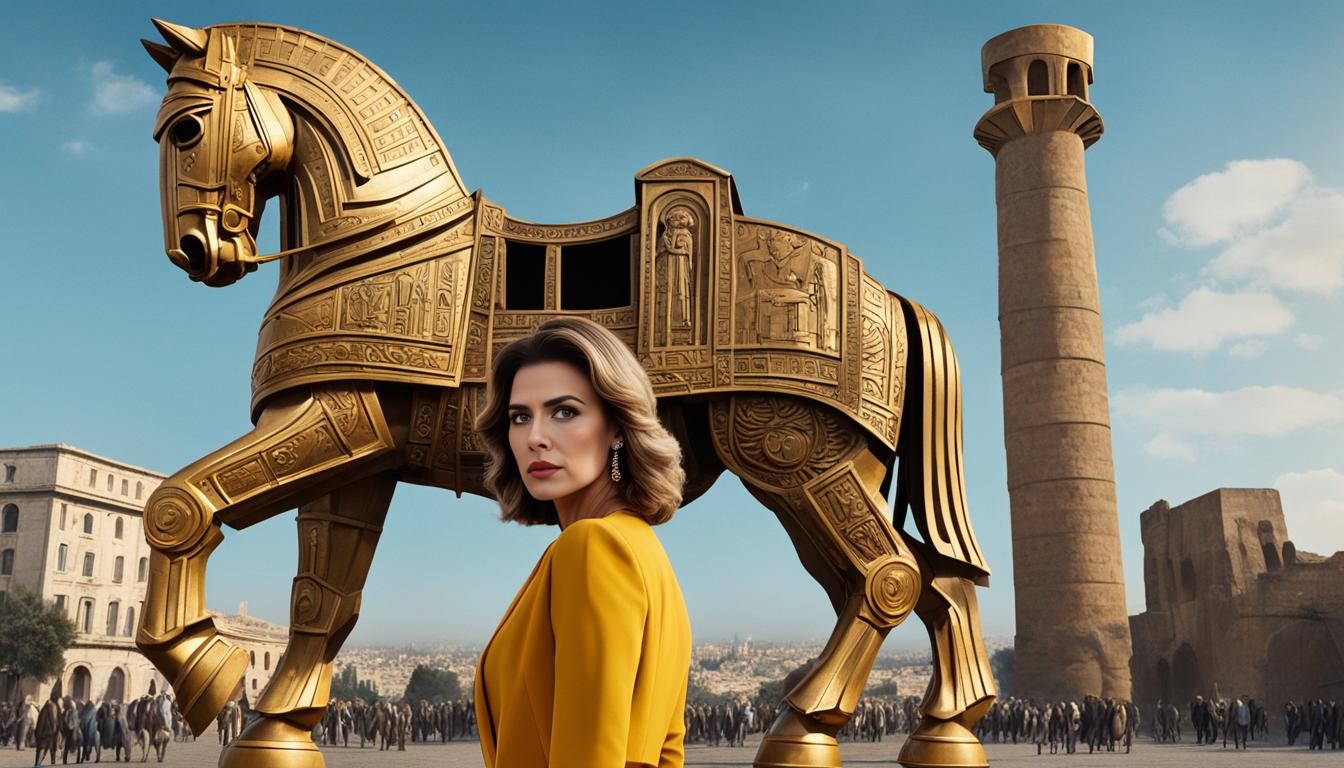 Helen of Troy: Greek Mythology's Enigma