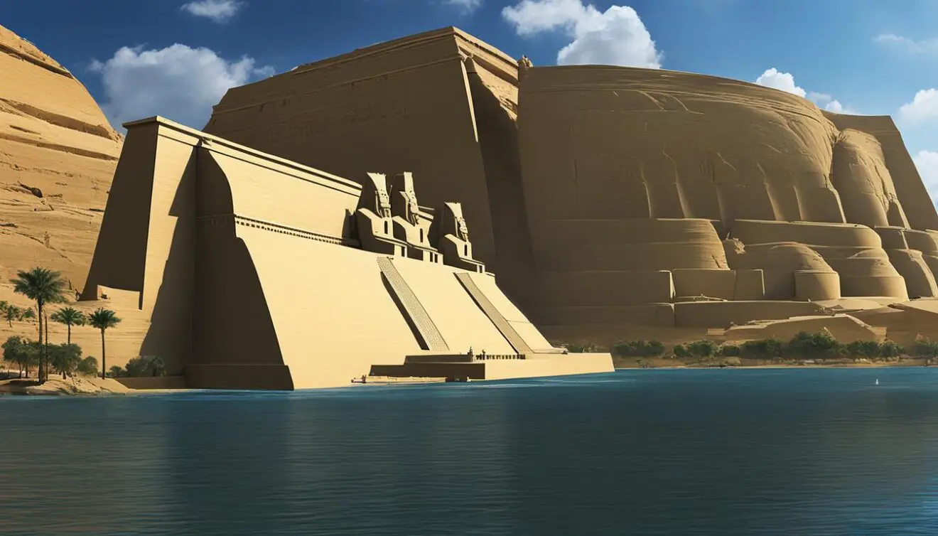 Nile River's Role in Egyptian Mythology Explained