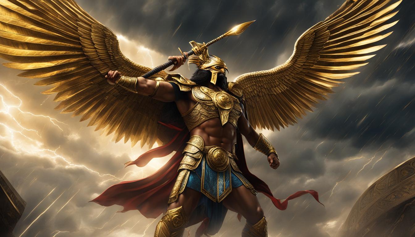 Meet Horus: Egyptian Mythology's Sky God