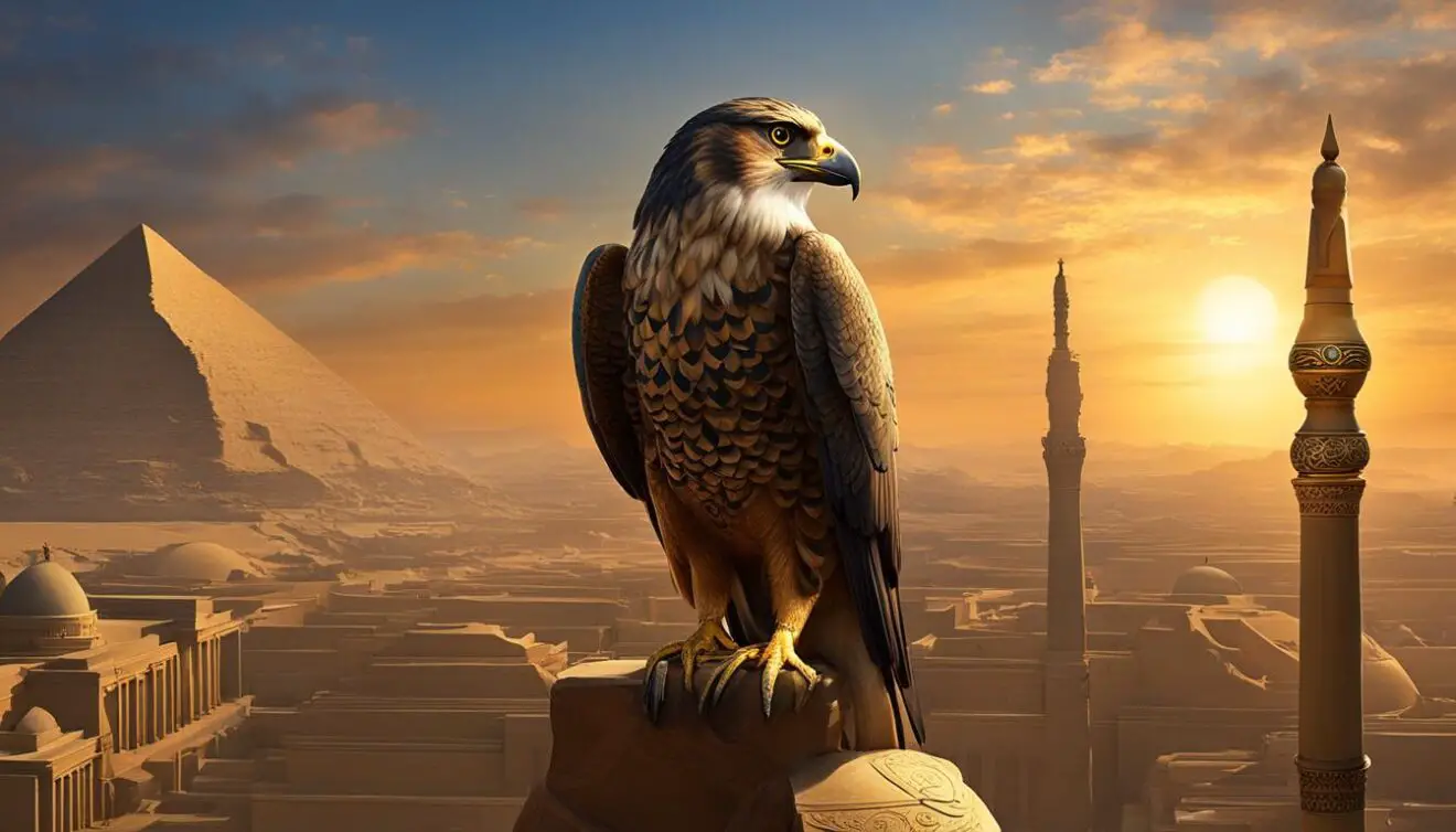 Meet Horus: Egyptian Mythology's Sky God