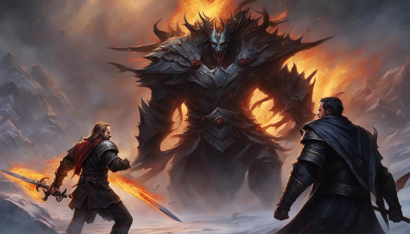 Baldur's Fate: Norse Mythology's Tragic Tale