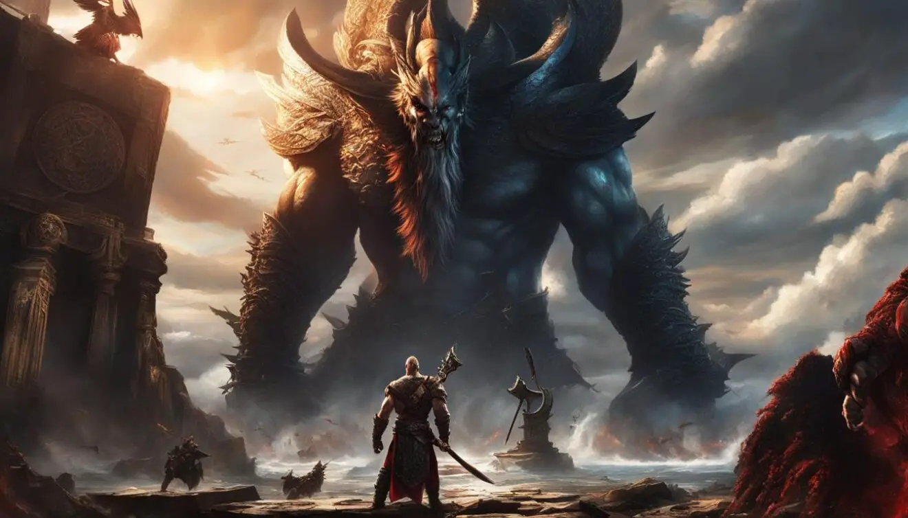 Kratos' Leap to Norse Mythology Explained