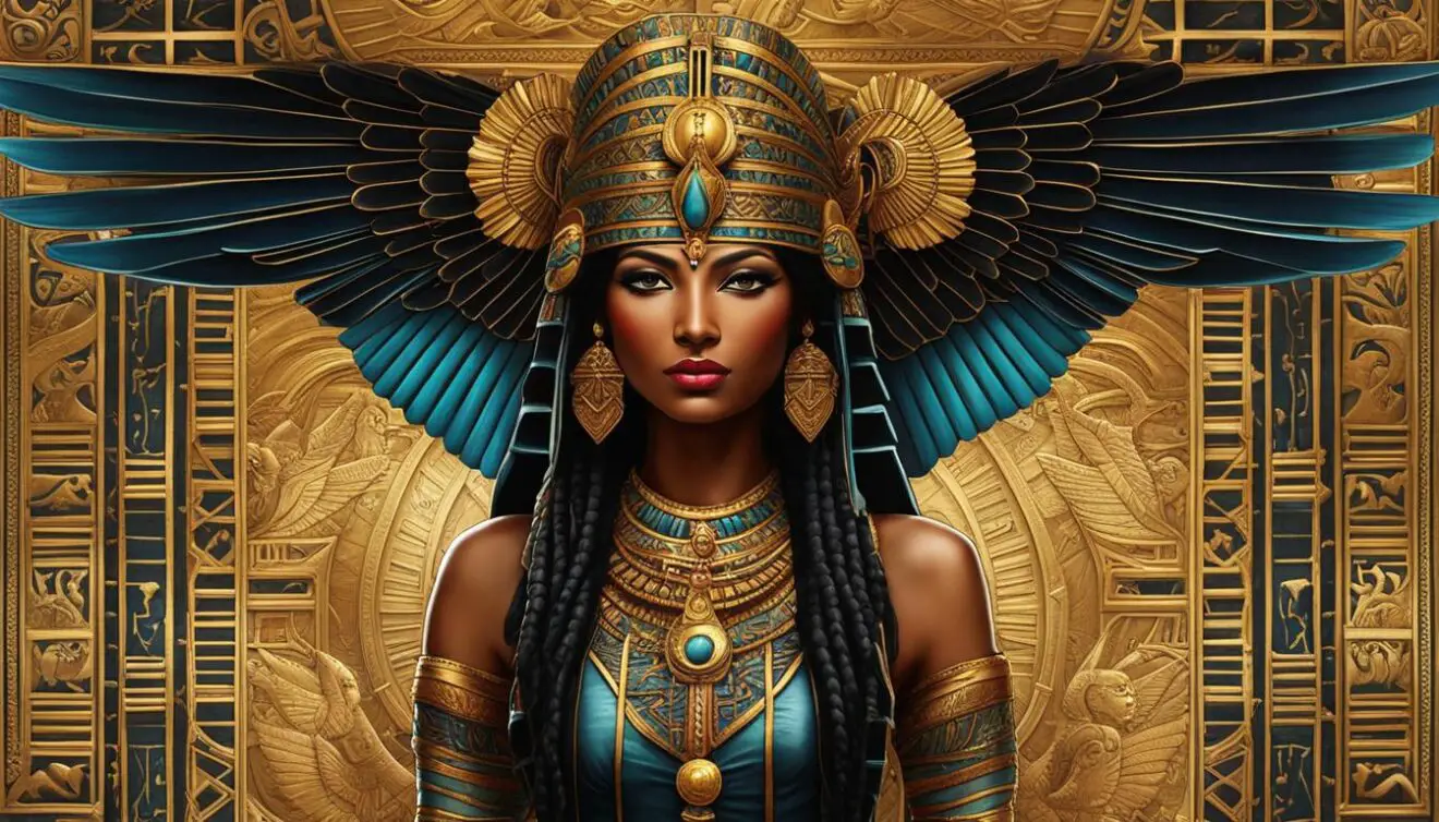 Isis in Egyptian Mythology: Goddess & Symbolism