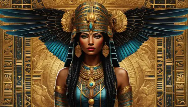 Isis in Egyptian Mythology: Goddess & Symbolism