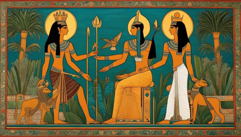 Isis in Egyptian Mythology: Goddess & Symbolism