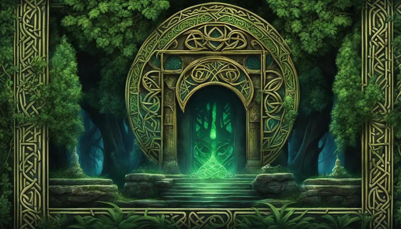 Aos Sí: Enigmatic Beings in Celtic Lore