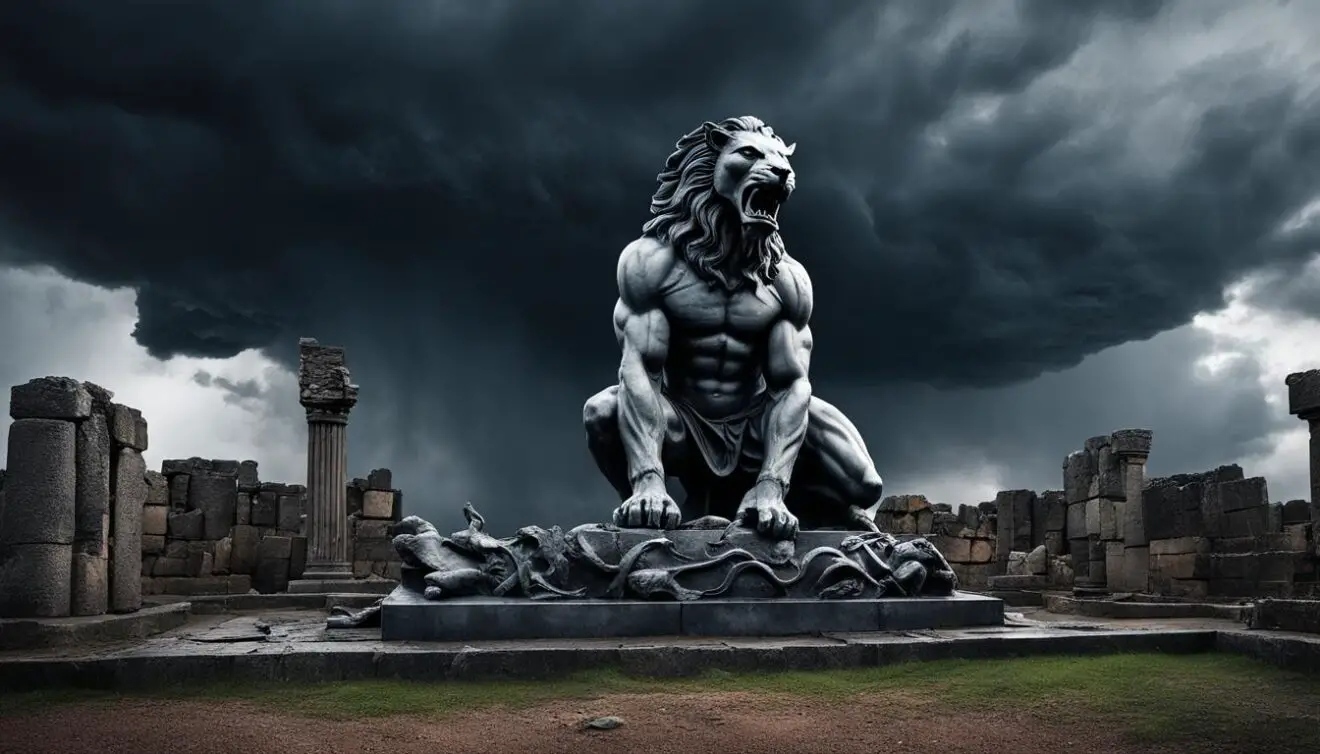Atreus: Unveiling His Role in Greek Mythology