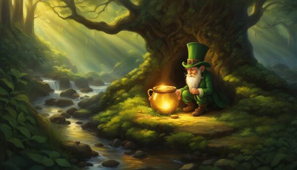 Leprechauns: Celtic Folklore's Mythological Gems