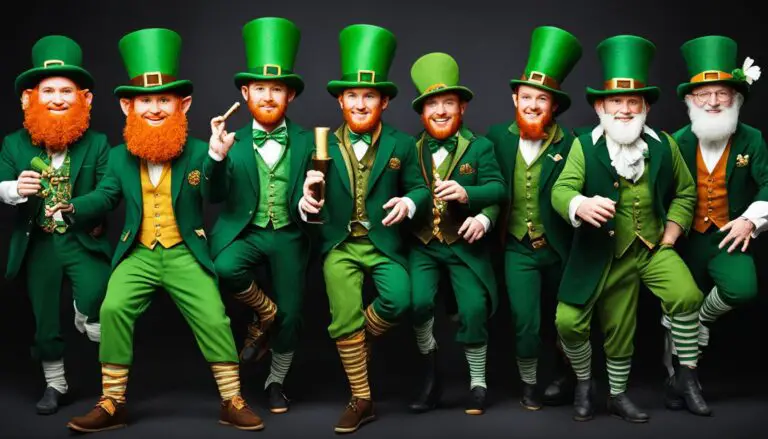 Leprechauns: Celtic Folklore's Mythological Gems