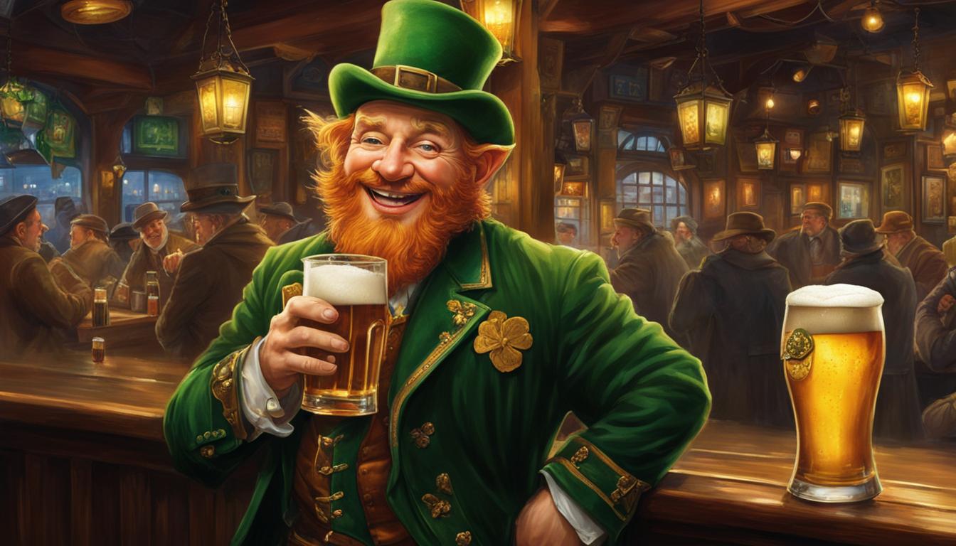 Leprechauns: Celtic Folklore's Mythological Gems