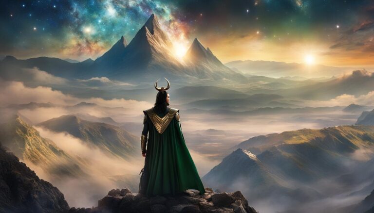 Exploring Loki's Identity in Greek Mythology