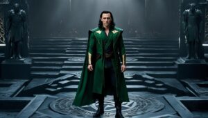 Exploring Loki's Identity in Greek Mythology