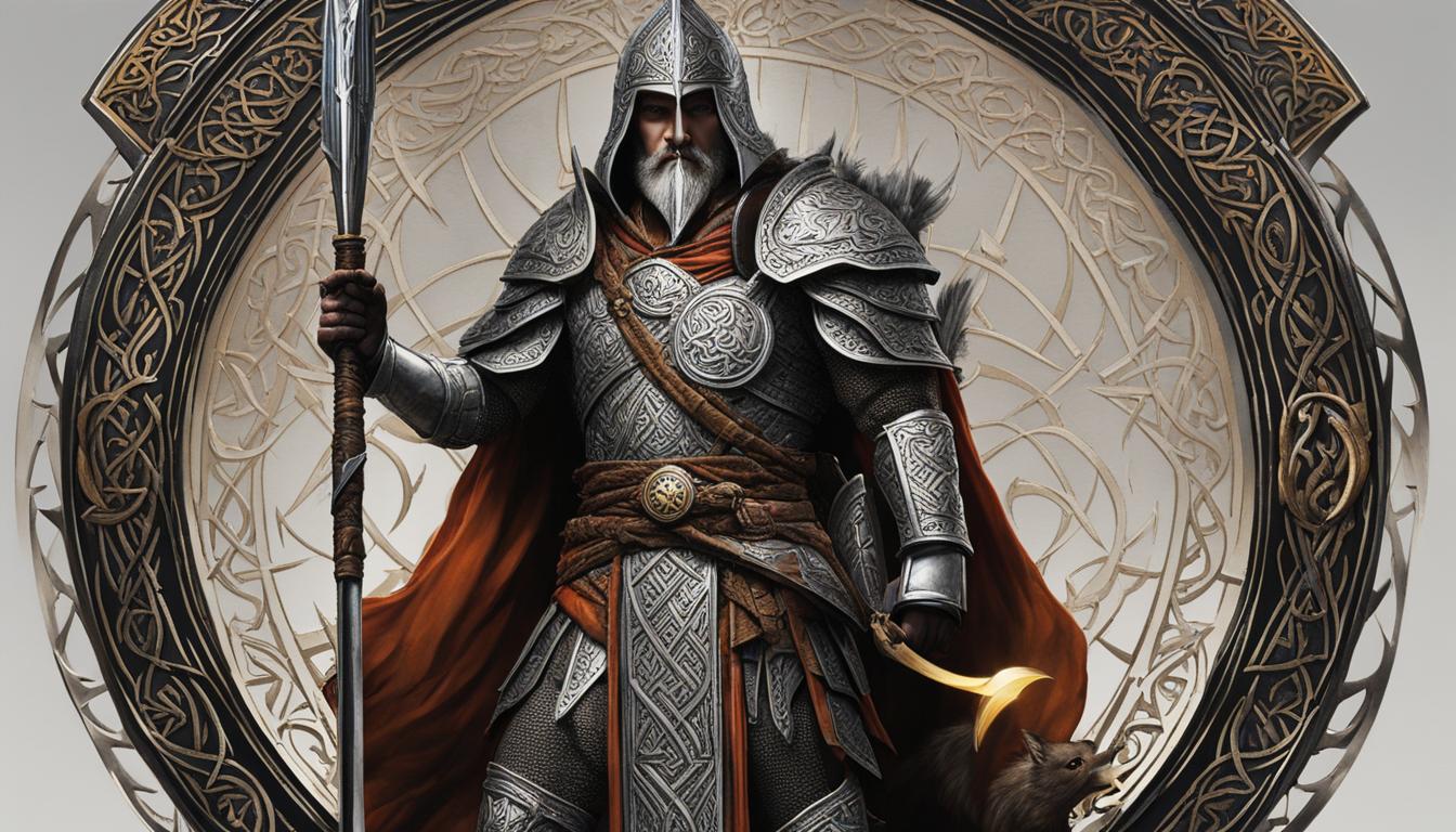 Most Powerful Celtic God Unveiled | Mystical Lore