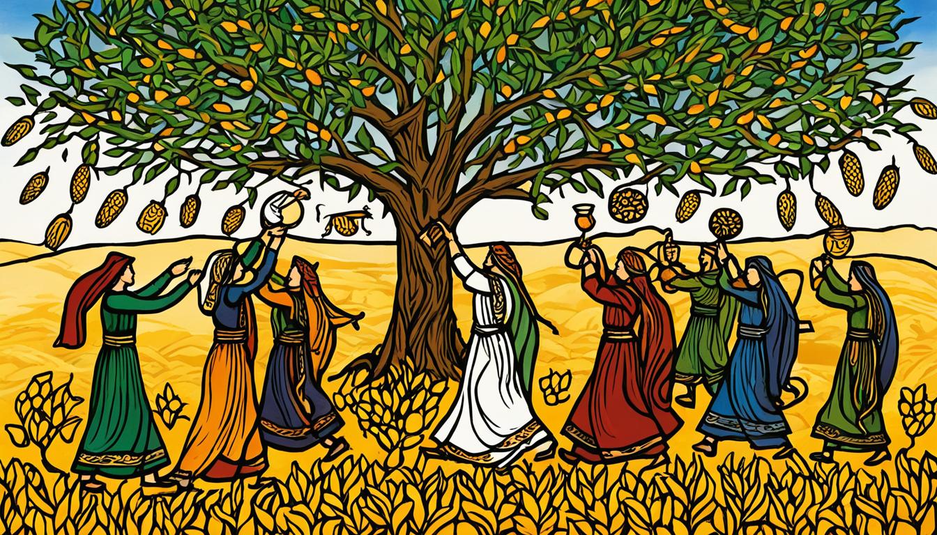 Celtic Festivals: Seasonal and Agricultural Traditions