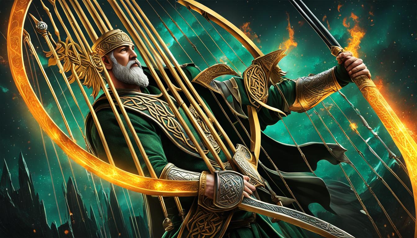 Discover Lugh in Celtic Mythology: Master of Skills