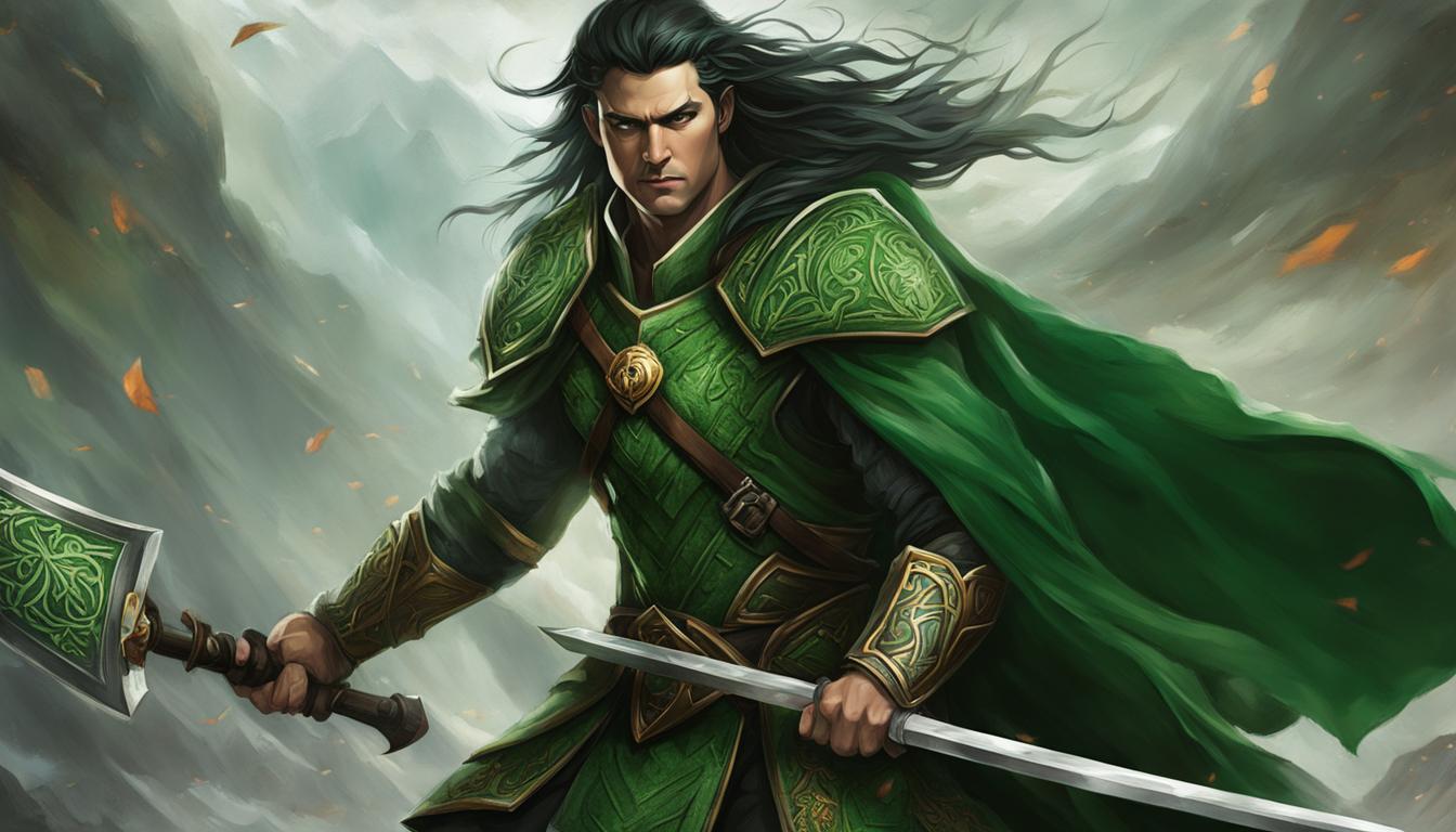 Cú Chulainn in Irish Legends: His Famous Deeds