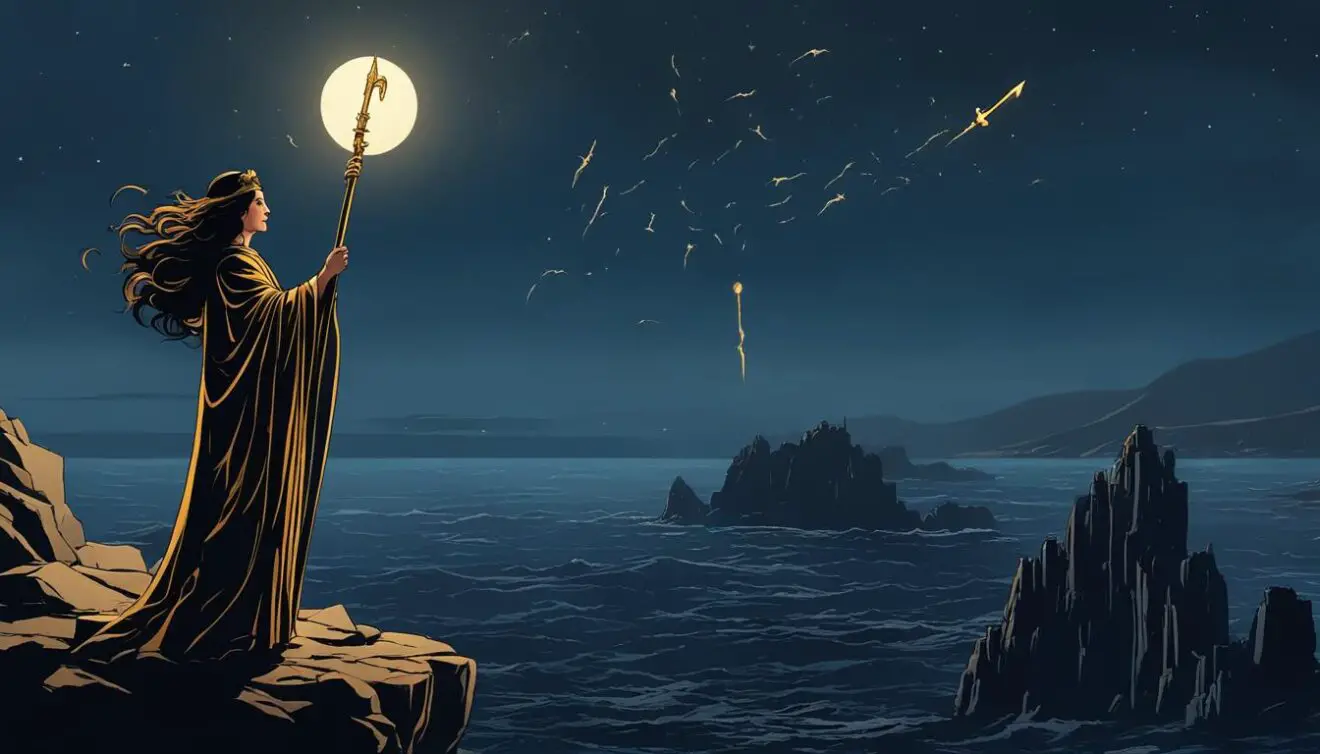 Golden Fleece in Mythology: Quest & Meaning