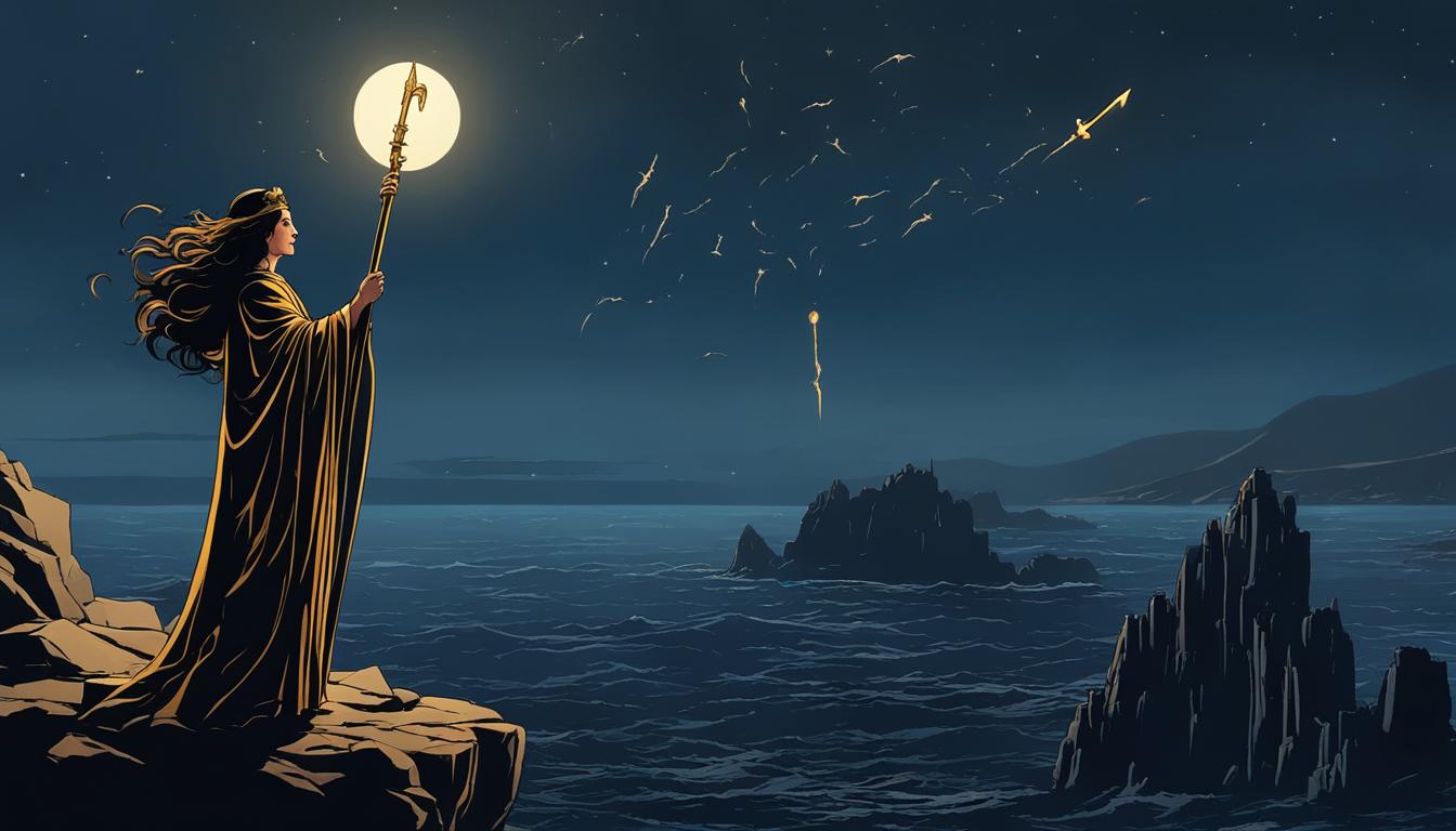 Golden Fleece in Mythology: Quest & Meaning