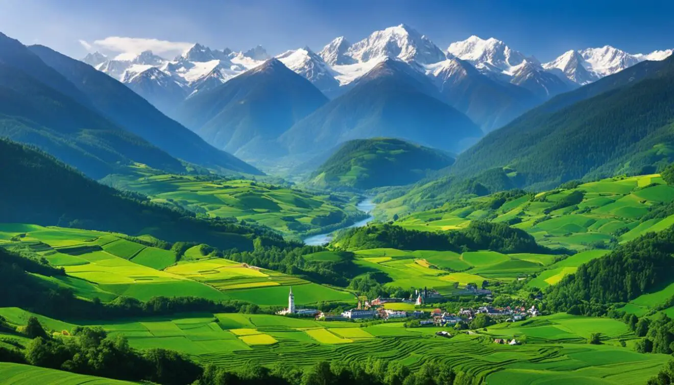 Explore the Nine Realms in Norse Mythology