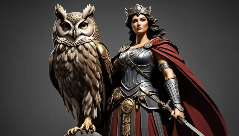 Discover Who Is Minerva in Roman Mythology