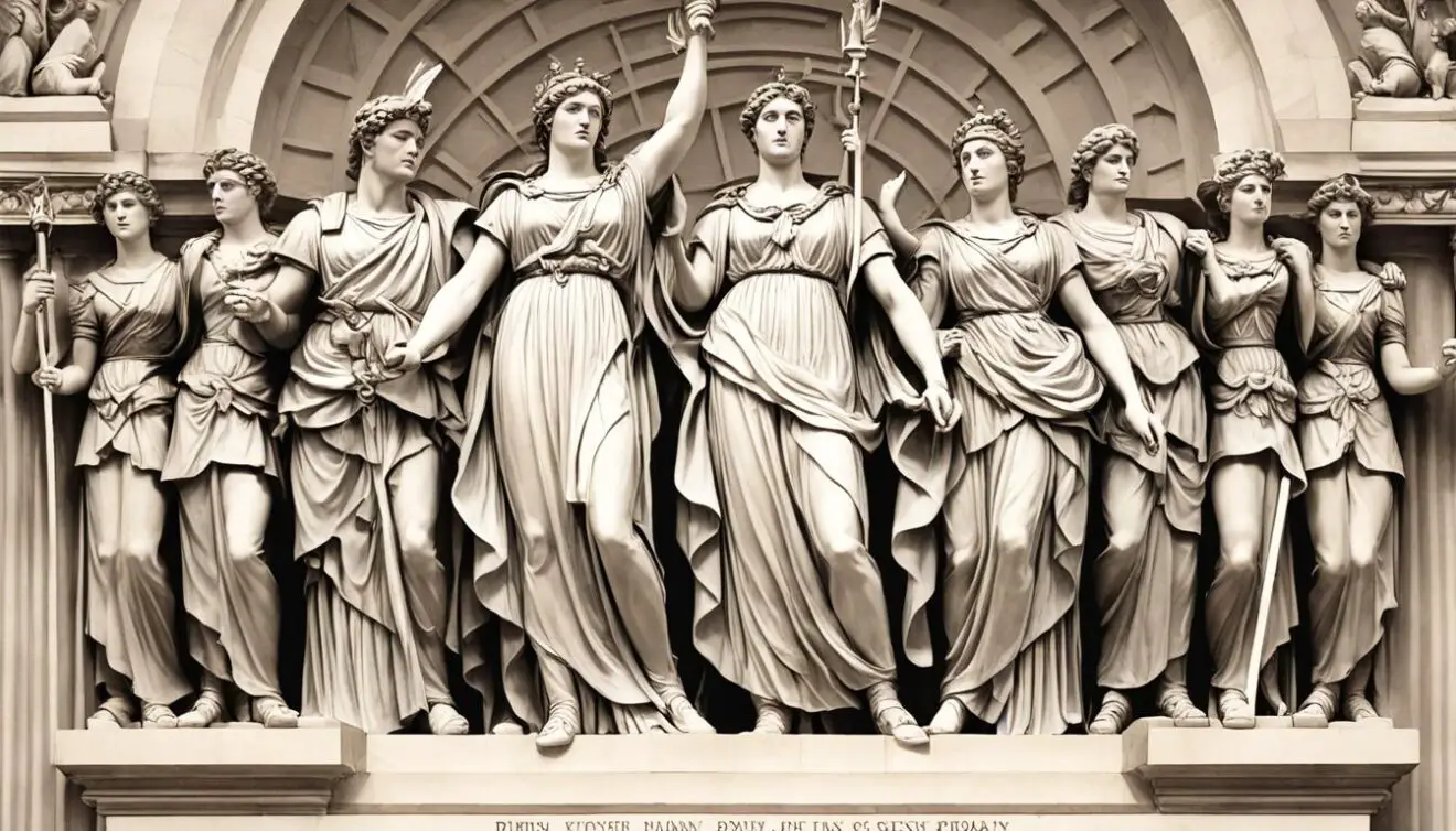 Discover Who Is Minerva in Roman Mythology