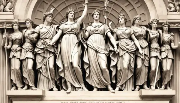 Discover Who Is Minerva in Roman Mythology