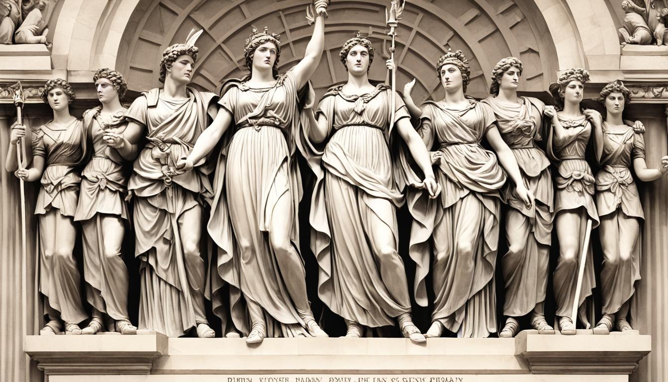 Discover Who Is Minerva in Roman Mythology