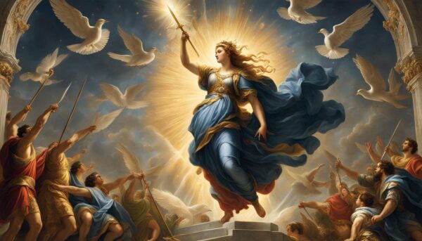 Discover Who Is Minerva in Roman Mythology