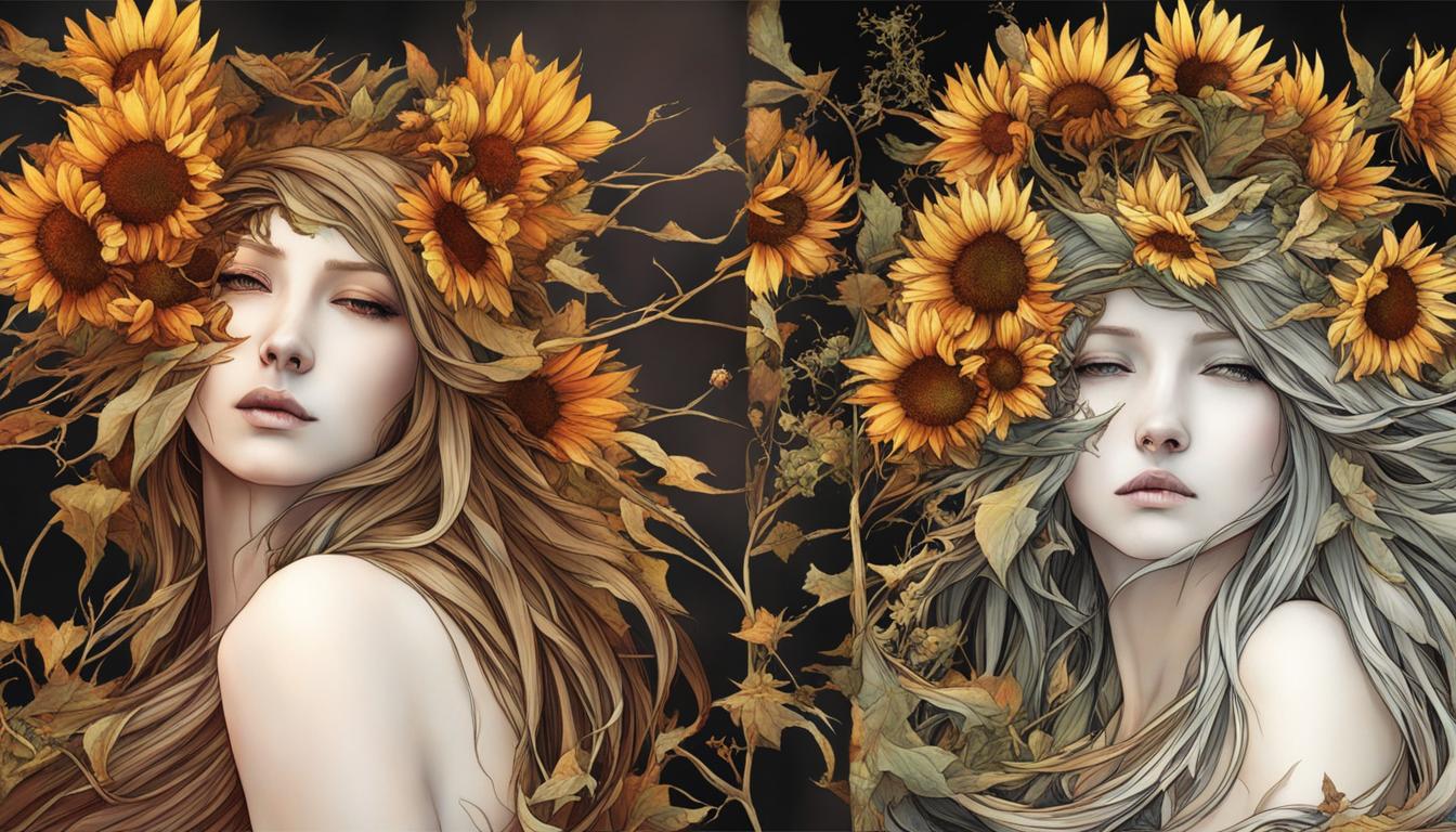 Unveiling Minthe's Tale in Greek Mythology