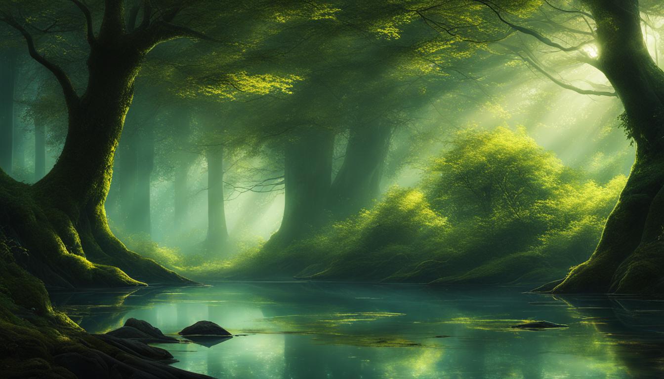 Unveiling Myths of Tír na nÓg in Irish Lore