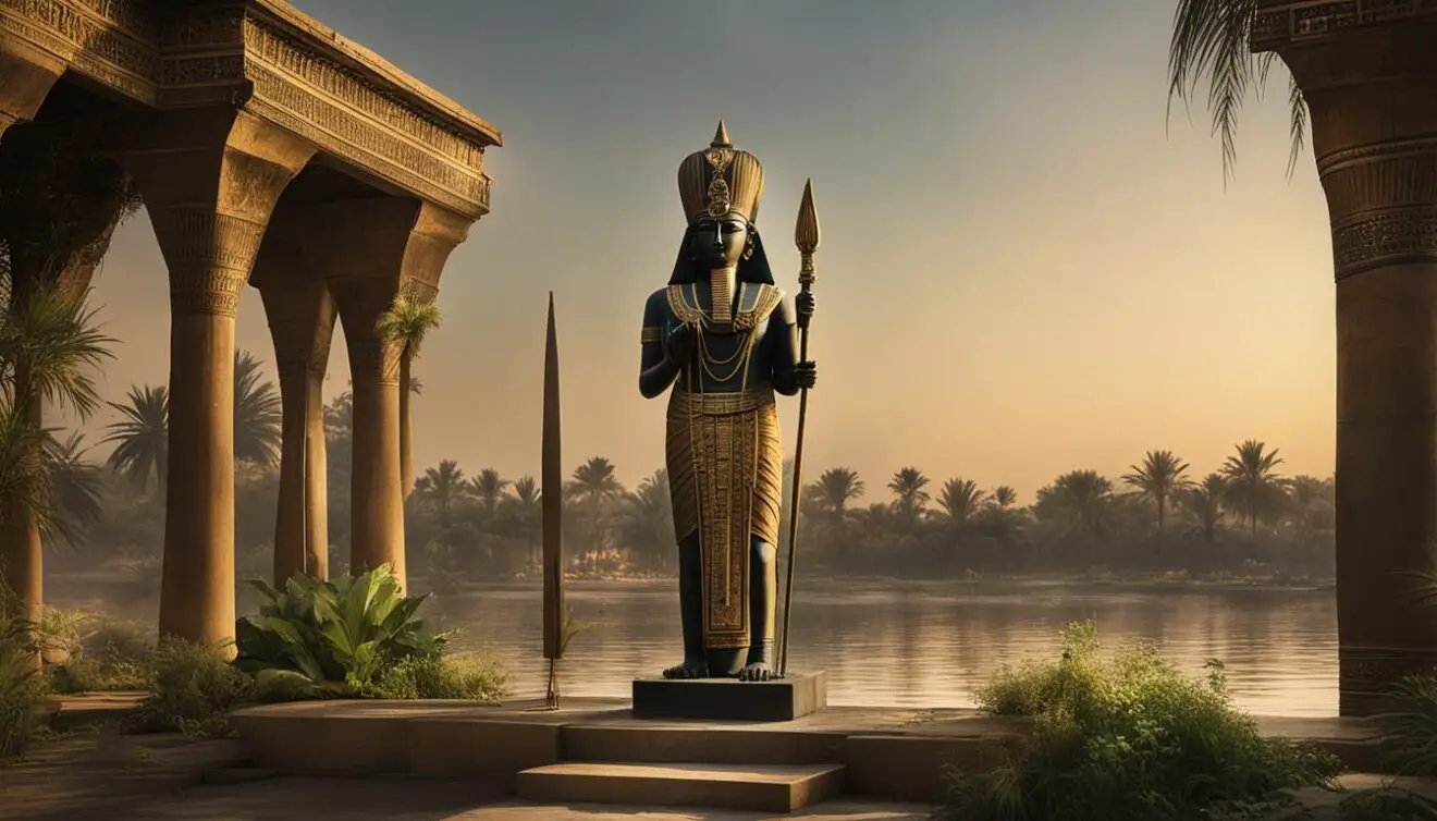 Nile River's Role in Egyptian Mythology Explained