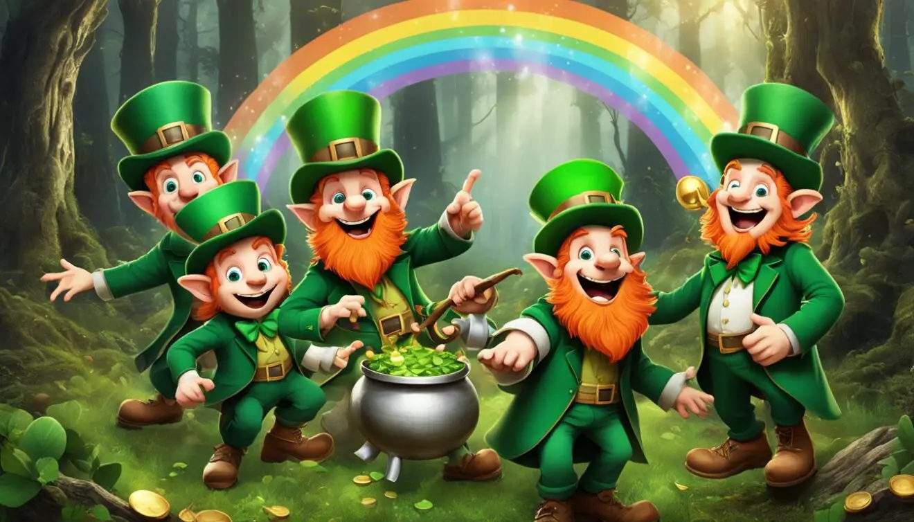 Leprechauns: Celtic Folklore's Mythological Gems