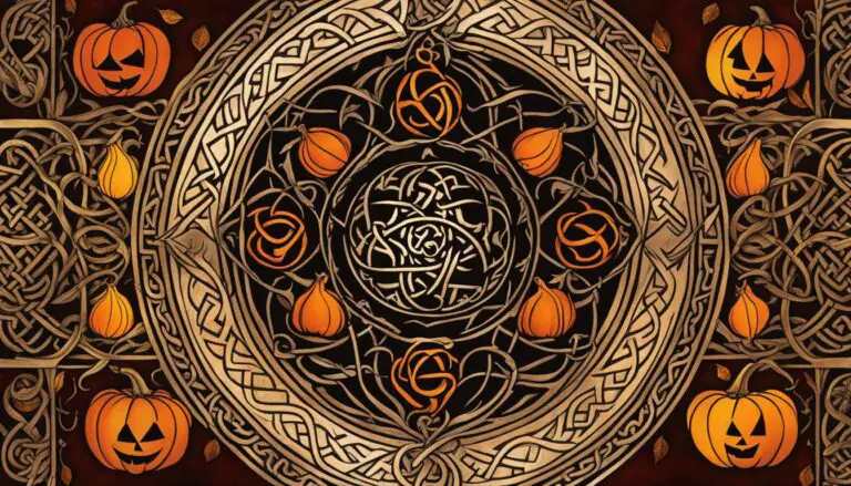 Samhain Celebrations and Celtic Symbolism