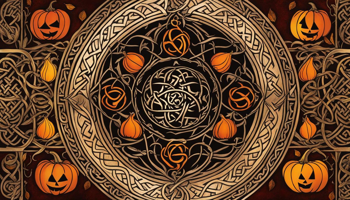 Samhain Celebrations and Celtic Symbolism