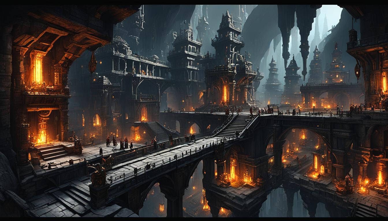 Explore the Nine Realms in Norse Mythology