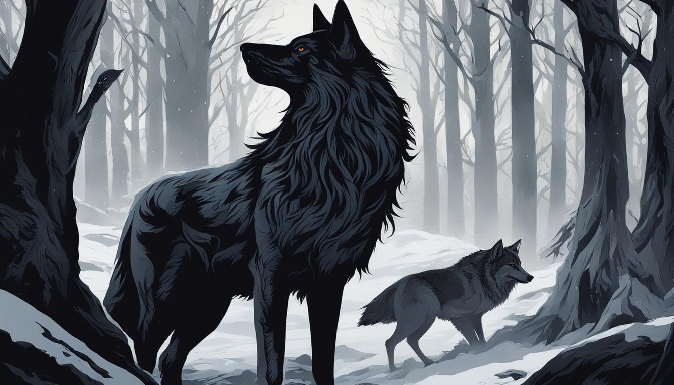 Odin's Saga: Chief God in Norse Mythology