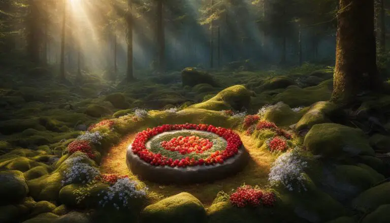 Aos Sí: Enigmatic Beings in Celtic Lore