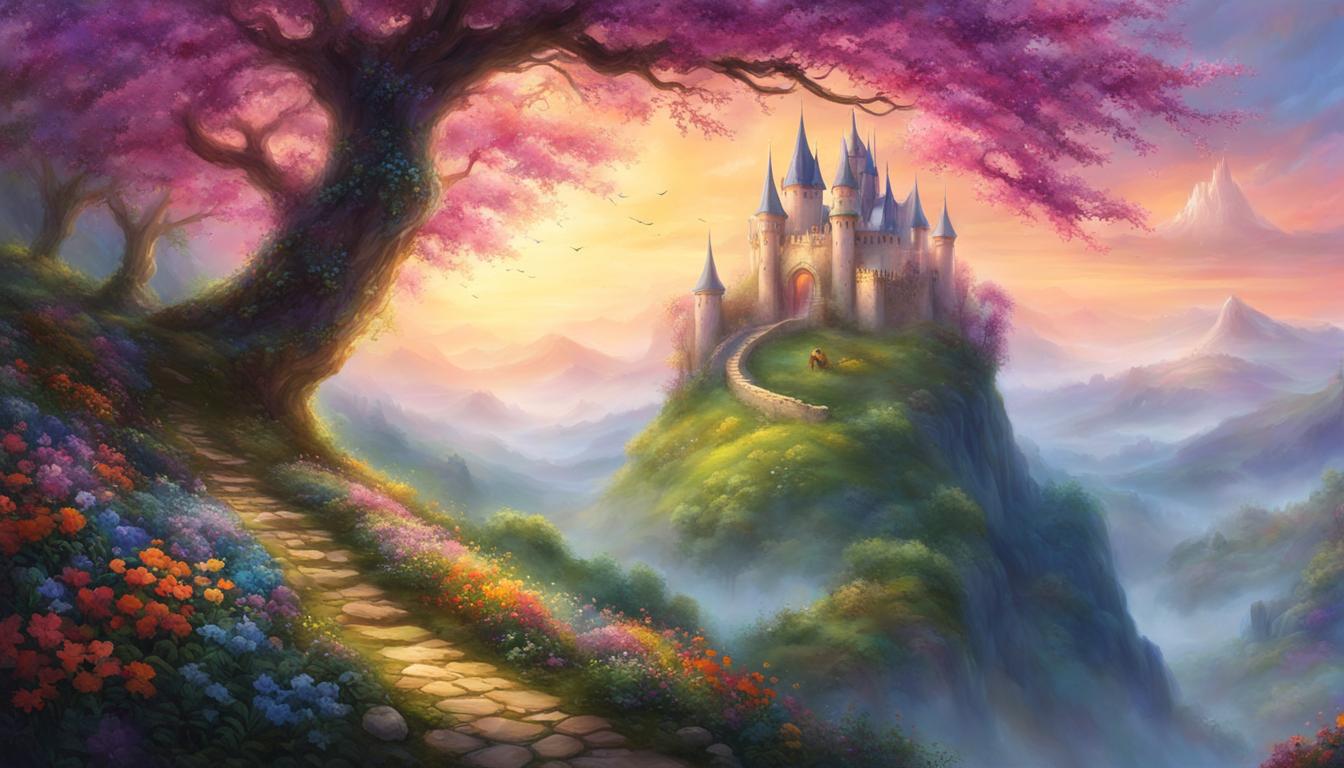 Unveiling Myths of Tír na nÓg in Irish Lore