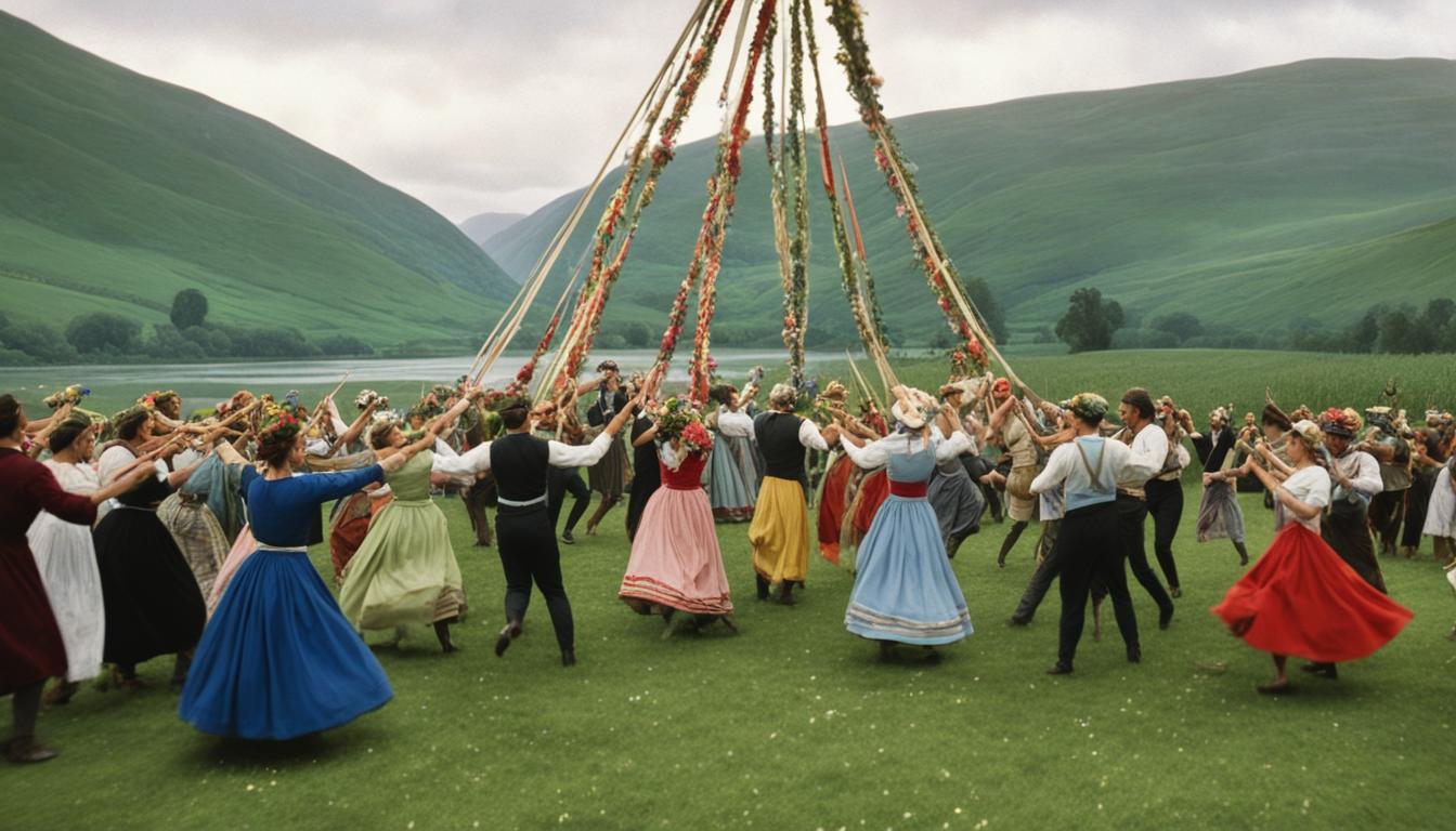 Beltane Festival: Historical & Cultural Significance