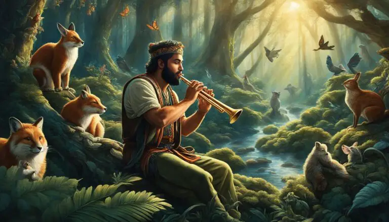 Unveiling Pan: Greek Mythology's Rustic Deity