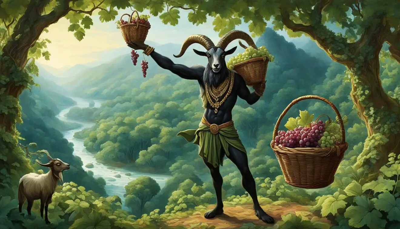 Unveiling Pan: Greek Mythology's Rustic Deity