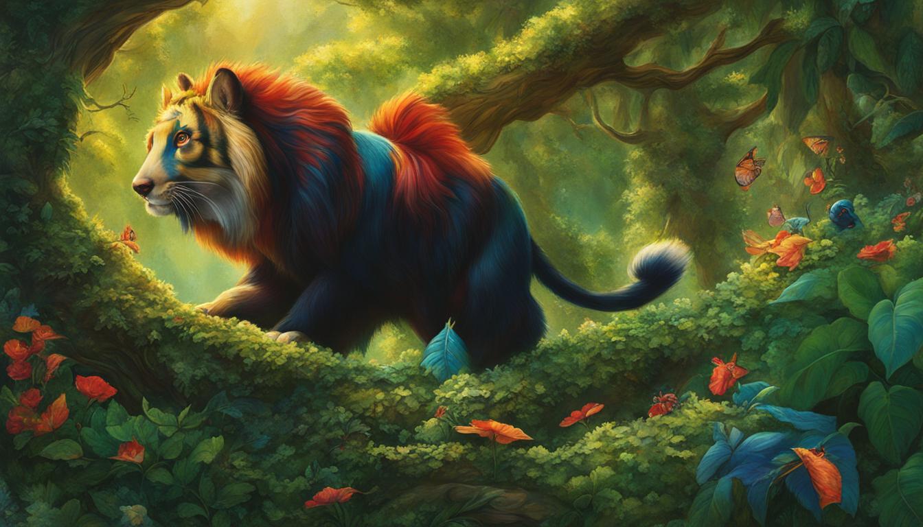 Unveiling Pan: Greek Mythology's Rustic Deity