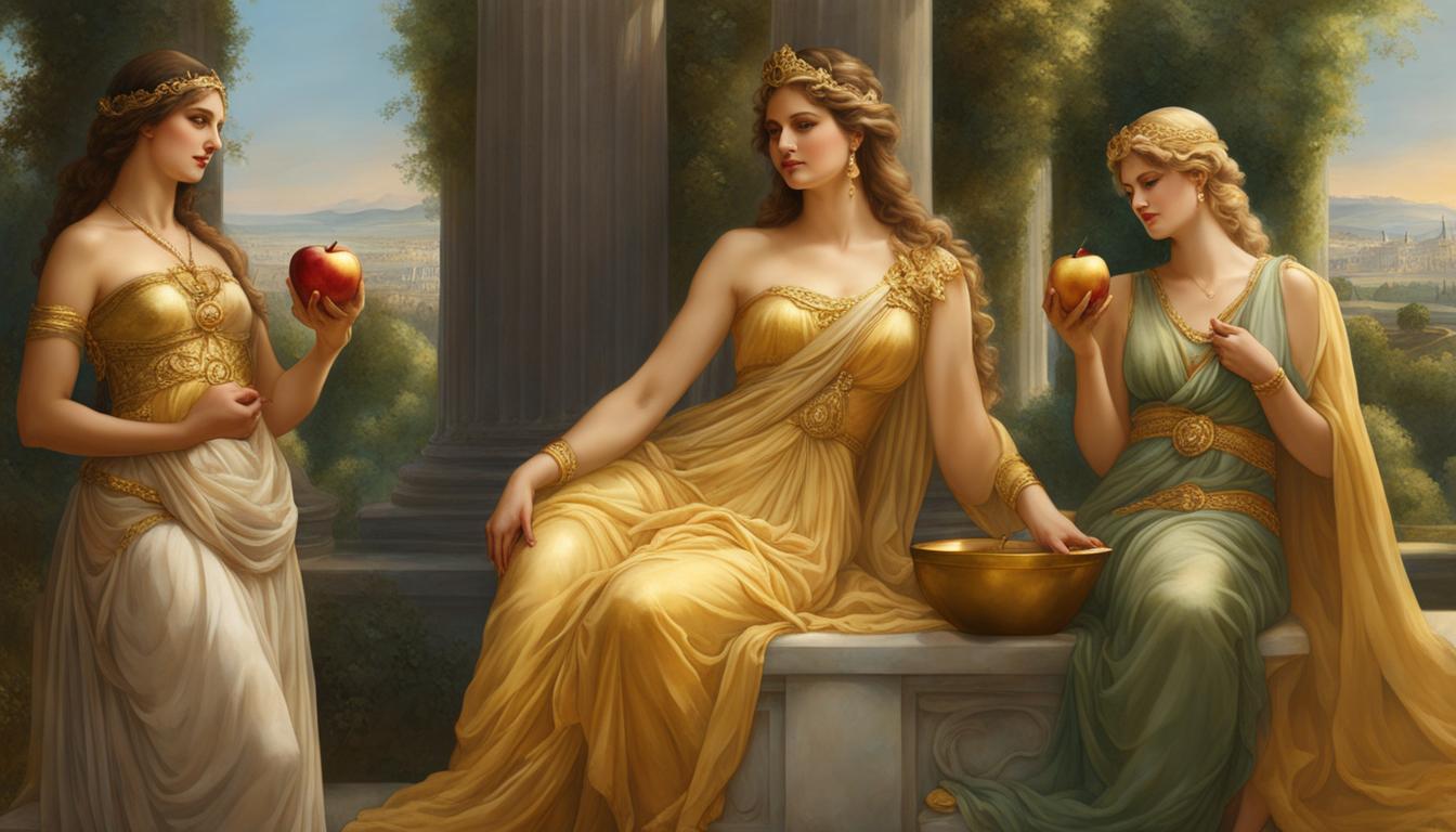 Paris: The Catalyst of the Trojan War in Mythology