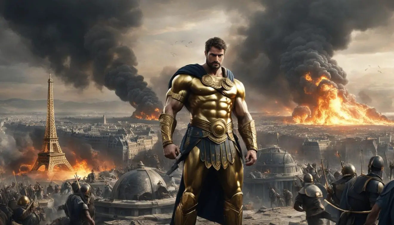 Paris: The Catalyst of the Trojan War in Mythology