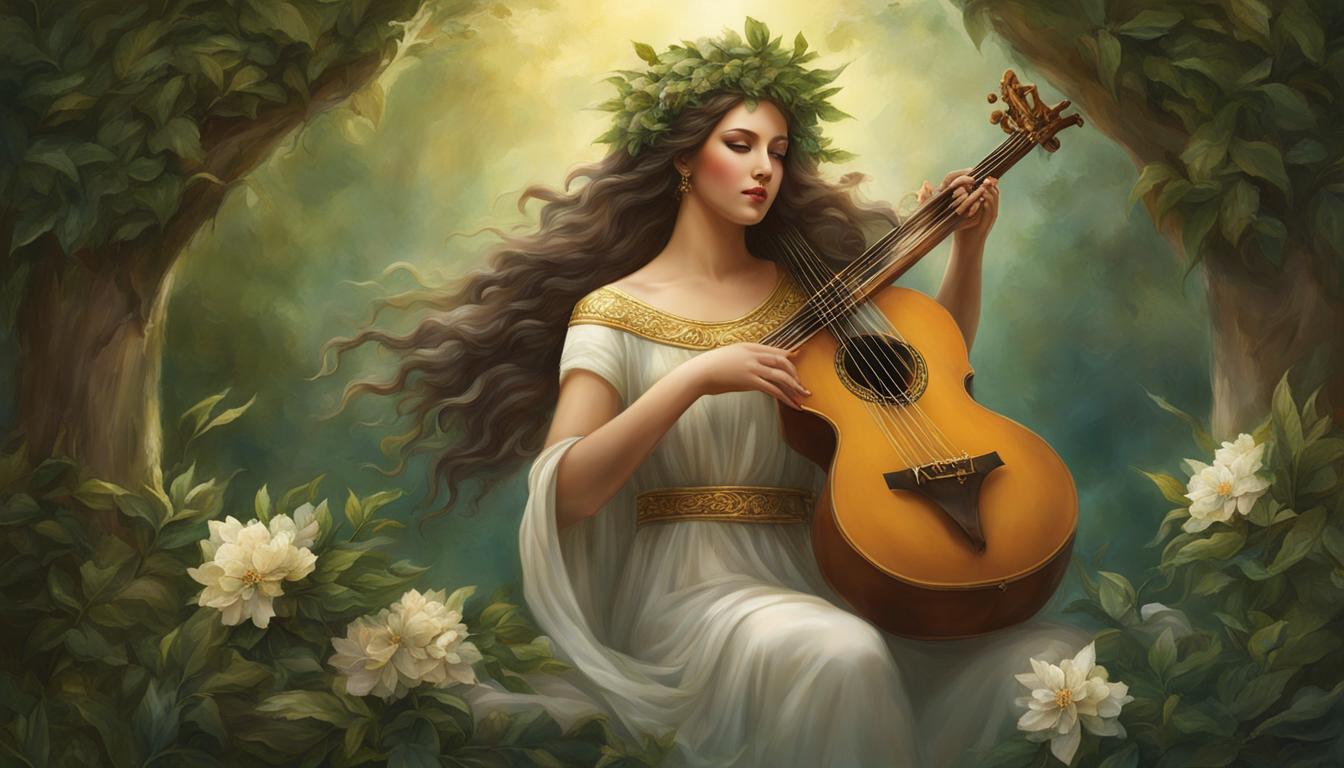 Exploring the Role of a Muse in Greek Mythology