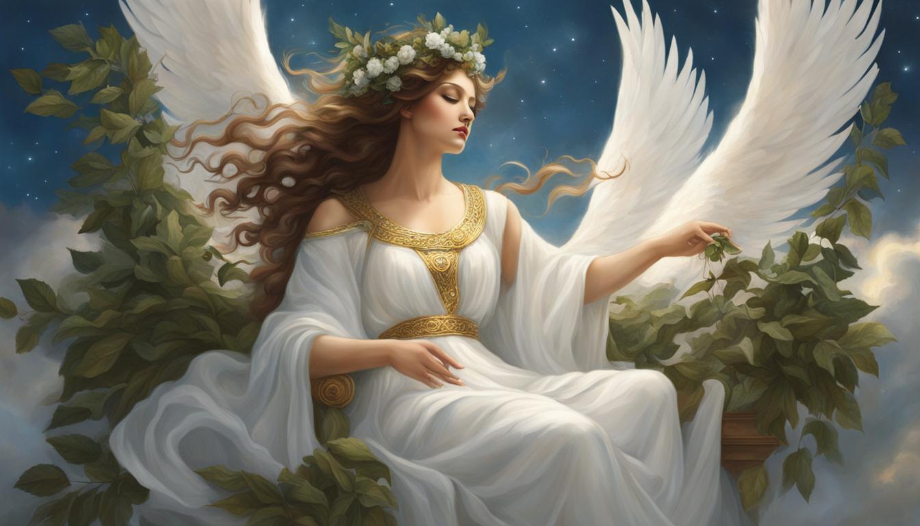 Exploring the Role of a Muse in Greek Mythology